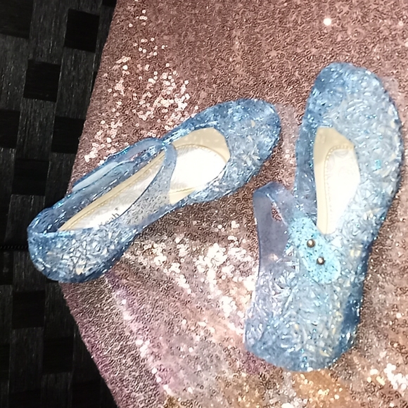 Guy Yeah | Shoes | New Guy Yeah Princess Jelly Flats | Poshmark